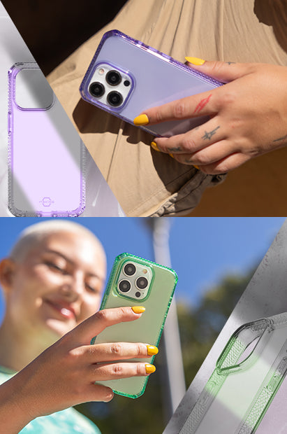 Discover the Eco-Friendly Revolution: ITSKINS Unveils New Phone Cases