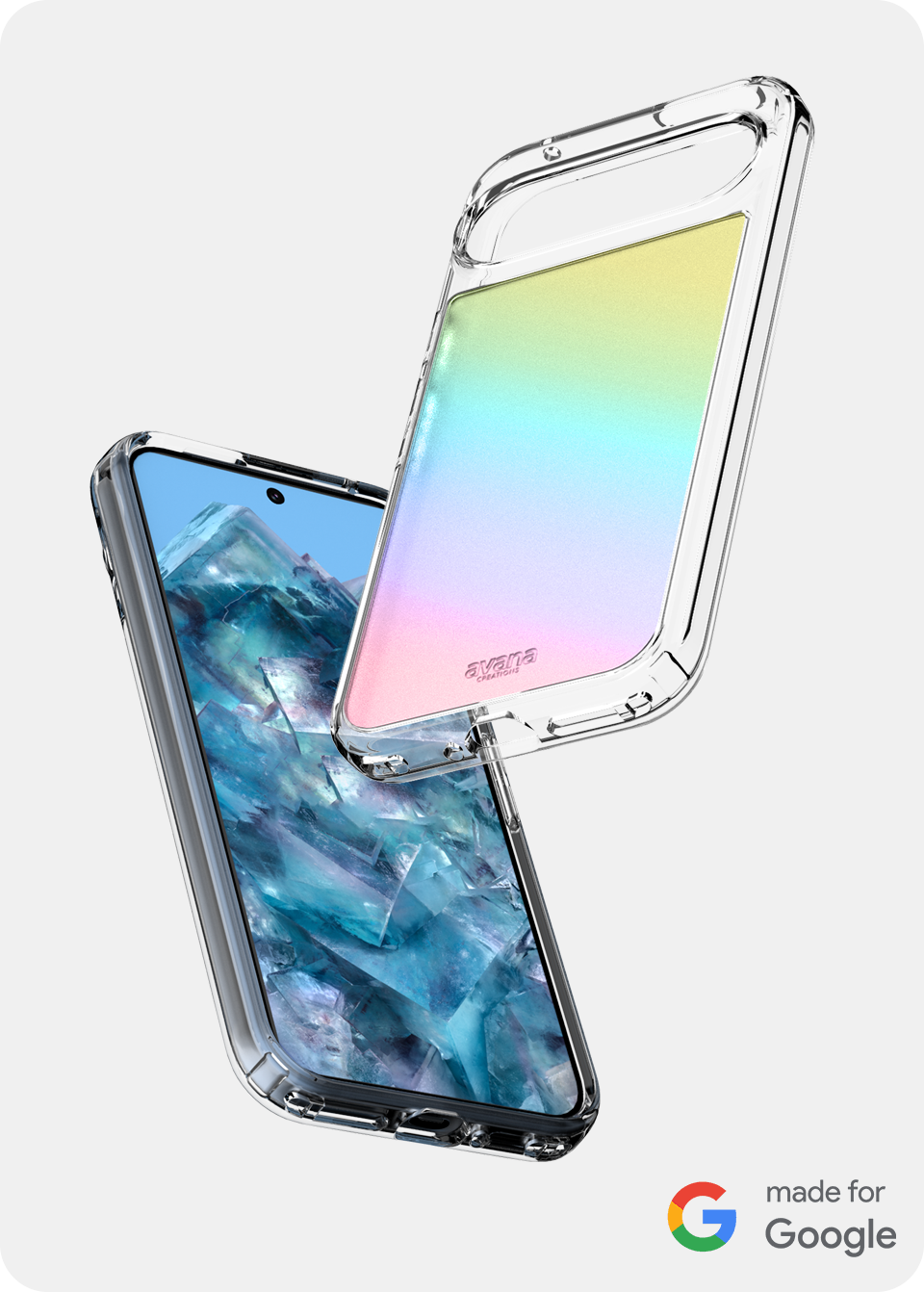 Pixel 9 Pro XL cosmic frost